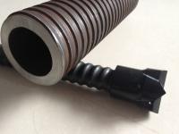 China High Anti-Corrosion Capacity Self Drilling Anchor Bolt T76N Alloy Structure Steel for sale