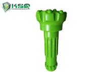China 4'' High Air Pressure DTH Button Bit For DHD340 Shank 115mm / 127mm for sale