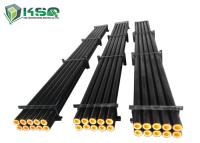 China High Grade Steel DTH Drilling Tools API Standard Drilling Pipe with Wrench Flat for sale
