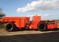 China 7cbm Underground Mining Dump Trucks for sale