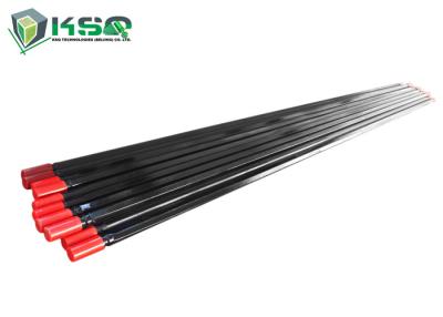 China R28 Drifter Rod Hex28 length2400mm With Excellent Wear Resistance for drifting and tunneling for sale