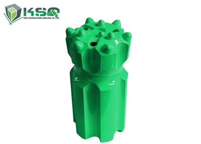 China Mining Power Tools 64mm T38 T51 Industrial Conical Parabolic Button Drill Bits for sale