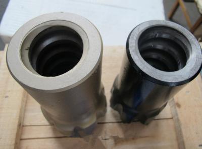 China T38 Complete Thread Button Drill Bit , Small Rock Drilling Bit for sale
