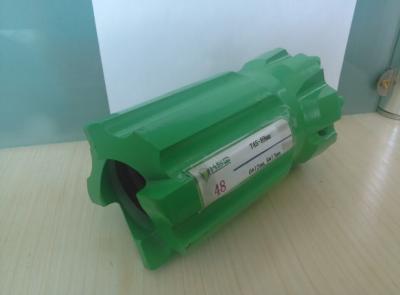 China T38 / T45 / T51 Button Drill Bit Ground Button Rock Stone Retrac with Drop Center for sale