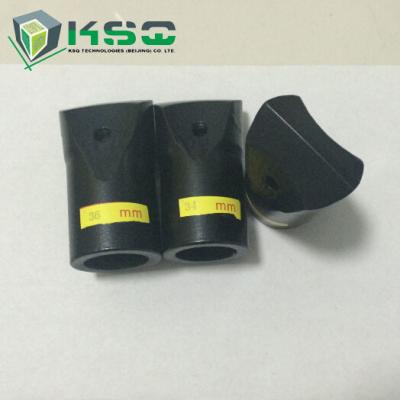 China Tungsten Carbide Tapered Chisel Drill Bit , Hardened Steel Drill Bits for sale