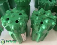 China T38 76mm Retractable Drill Bit , Top Hammer Rock Drilling Tools for sale