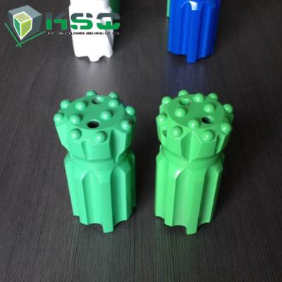 China Mining Tungsten Carbide Retrac Drill Bit , Durable Button Drill Bit for sale