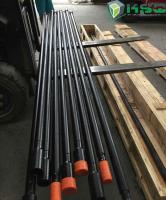 China Hight Quality Thread Rock Drilling Tools , Tunneling MF Drill Rod for sale
