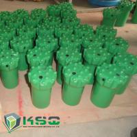 China Tungsten Carbide Rock Atlas Copco Button Drill Bist , T51 Drilling Rock Bit for sale