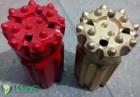 China Drop Center Ballistic Retrac Button Bit for Rock Drilling Tools for sale