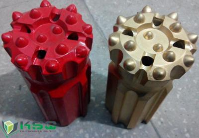 China Drop Center Ballistic Retrac Button Bit for Rock Drilling Tools for sale