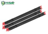 China 2 Inch 4 Inch 7 Degree  Hex 22 Shank Tungsten Carbide Tapered Drill Rod for sale