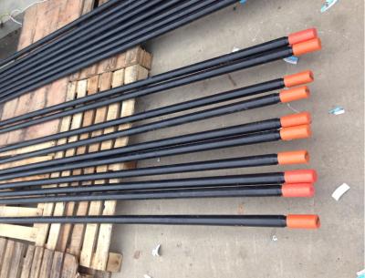 China Forging T45 / T51 Extension / MF Speed Threaded Drill Rod Length 1525 - 6095mm for sale