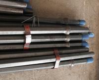 China Tunnelling / Quarry Tungsten Carbide Rod 4° - 12° Tapered Length 400 - 8000mm for sale