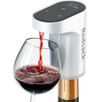 China 4.5W USB Charge Smart Whiskey Dispenser With LED Touch Screen For Home Bar Pub for sale