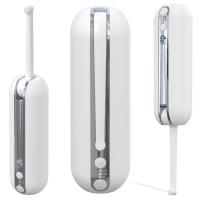 China Customized Logo Portable Electric Bidet Travel Shattaf for Toilettes Water Spray Toilet Handheld Travel Bidet for sale