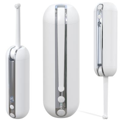 China Customized Logo Portable Electric Bidet Travel Shattaf for Toilettes Water Spray Toilet Handheld Travel Bidet for sale