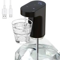 China Intelligent Wine Pouring Machine With ABS And Food Grade Silicone Design Wine Dispenser for sale
