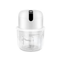 China Stainless Steel 37W DC Motor Vegetable Processor With 350ml Capacity And Chopping Blade for sale