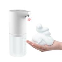 China Intelligent Sensor Soap Dispenser  IPX5 Waterproof 5cm Sensing Distance for sale