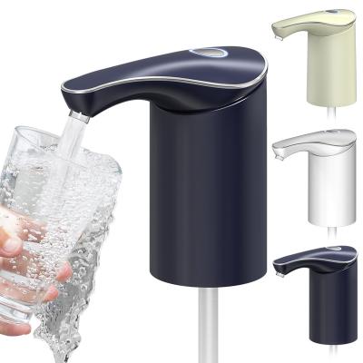 China 5 Gallon Automatic Smart Water Pump Home Jug Bottle Dispensers Desktop Dispensador De Agua Water Dispenser Drinking for sale