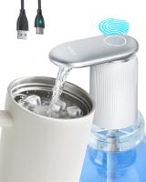 China 2026 Smart Automatic Water Dispenser Silent Water Pump Dispenser For Office Home for sale