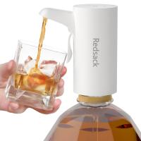 China 2025 High-quality Portable Automatic Wine Dispenser Machine Foldable large-capacity Whiskey Dispenser for sale