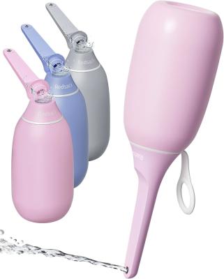 China 2026 Good Choose Portable Handheld Bidet Sprayer ABS+PP Material Modern Design for Personal Hygiene Cleaning for sale