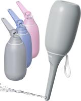 China ABS Eco-friendly Material Portable Bidet Accept Customized Logo Packing Design for sale