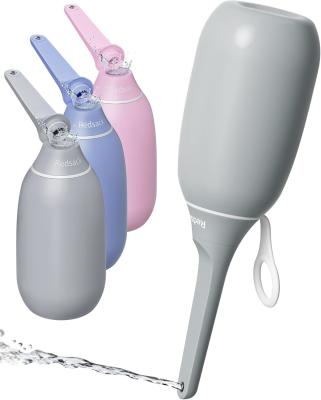 China ABS Eco-friendly Material Portable Bidet Accept Customized Logo Packing Design for sale