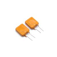 China Radiator Polymer PPTC Thermistor High Safety For Overcurrent for sale