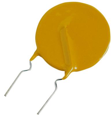 China Polymer PPTC Resettable Thermal Fuse High Current Resistance for Electronic for sale