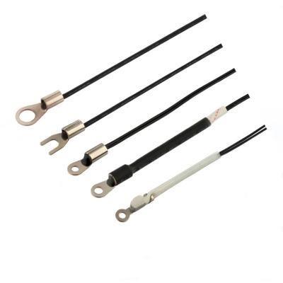 China CE Refrigerator NTC Thermistor Sensors , Air Conditioner NTC Probe Temperature Sensor for sale