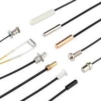China Household NTC Temperature Sensor 15K 20K 25K 30K 100K Durable for sale