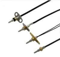 China TBullet Temperature Sensor Smart Home Ntc Thermistor Temperature Probe NTC 10K 50K 100K3950 Accuracy 1% for sale