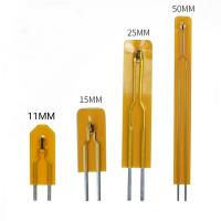 China Thin Film NTC Thermistor Temperature Sensor For Integrated Circuit Battery for sale