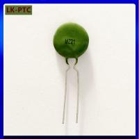 China 14mm 13-25ohm PTC Thermistor , MZ21 Positive Temperature Coefficient Thermistor for sale
