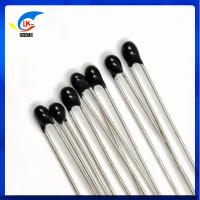 China MF52 100K 1% 3950 NTC Type Thermistor Temperature Detection For Thermometer And Thermostat for sale
