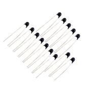 China MF52 100K 1% 3950 NTC Type Thermistor Temperature Detection For Thermometer And Thermostat for sale
