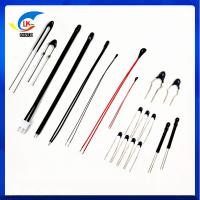 China High Precision Detection NTC Thermistor MF52 1KΩ/2KΩ/2.252KΩ/2.89KΩ/4.7KΩ Low Resistance for sale