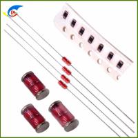 China MF58 Glass Encapsulated NTC Thermistor 10K 3950 103F3950 For Induction Cooker for sale
