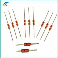 China MF58 Glass Encapsulated NTC Thermistor 10K 3950 103F3950 For Induction Cooker for sale