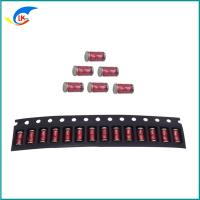 China MF58  30K Ohm High Temperature Resistant Glass Sealed Type 303F3950 DO-35 NTC Thermistor for sale