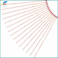 China MF51 100K 3950 Single Ended Glass Sealed NTC Thermistor For Medical Devices for sale