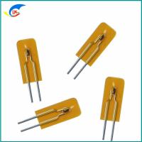China Thin Film Temperature Measuring NTC Thermistor MF55 100K 3950 104F3950 For Printers Computers Household for sale