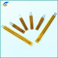 China Thin Film Temperature Measuring NTC Thermistor MF55 100K 3950 104F3950 For Printers Computers Household for sale