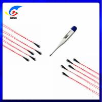 China MF51E 503 3950 High Precision NTC Enameled Wire Thermistor Axial Leaded For Medical Treatment for sale