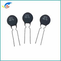 China MF72 8D-15 Power NTC Thermistor Multi-Purpose Strong Overload Capacity ROHS Suitable For Power Circuit Surge Protection for sale