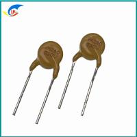 China 250V PPTC Resettable Fuses 250V-050U 250V-060U 250V-080U 250V-100U Multiple Models For Program Controlled for sale