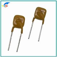 China 250V PPTC Resettable Fuse 250V-110U 250V-120U 250V-130U 250V-145U For Program Controlled for sale